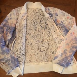 Candie's | Jackets & Coats | Candies Reversible Jacket Size Juniors Xs ...